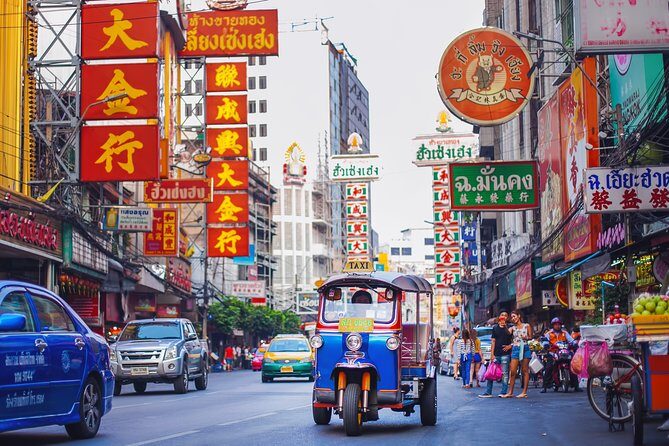 Walking Bangkok - An Honest Look at Walking Bangkok
