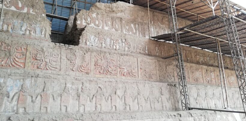 Walking by Moche Pyramids Shore Excursion from Salaverry - Exploring the Archaeological Marvels