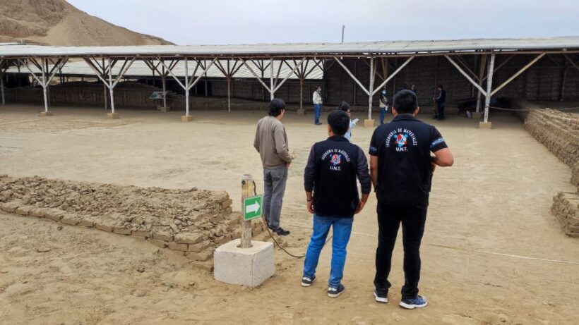 Walking by Moche Pyramids Shore Excursion from Salaverry - What Sets This Tour Apart