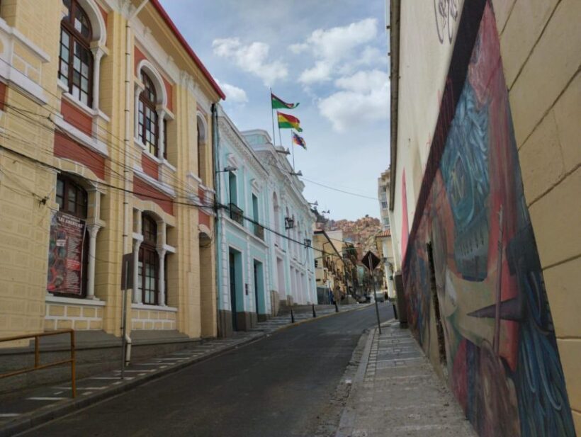 Walking city tour La Paz - What to Expect During the Tour