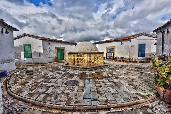 Walking City Tour Nicosia North Review - Location and Accessibility