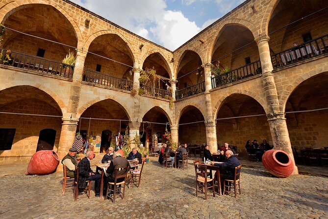 Walking City Tour Nicosia North Review - Physical Activity Insights