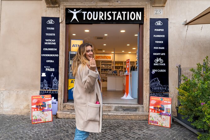 Walking City Tour: Piazza Navona, Pantheon & Trevi Fountain - A Glimpse Into History: the Pantheons Exterior