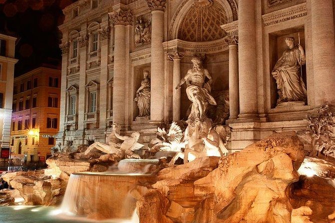 Walking City Tour: Piazza Navona, Pantheon & Trevi Fountain - Enhancing Your Experience: Optional Upgrades