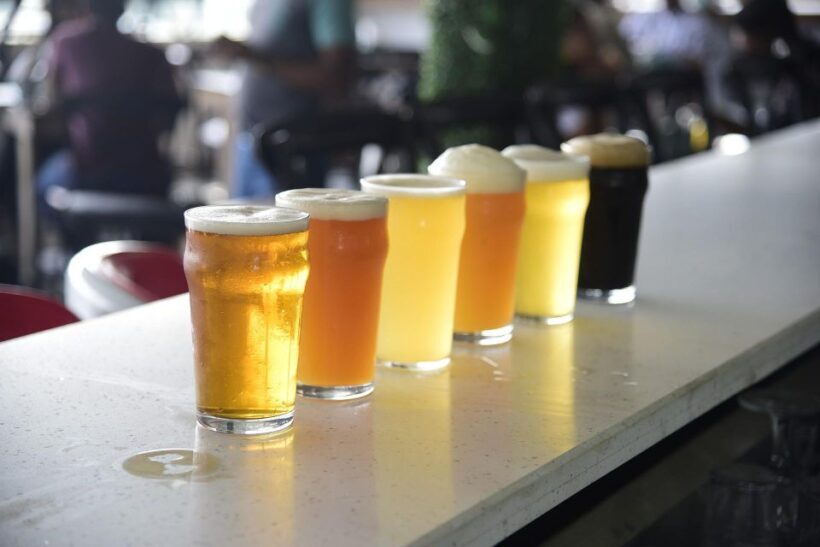 Walking Craft Beer Tour - The Experience Provider: Saints & Sinners Vegas Crawl