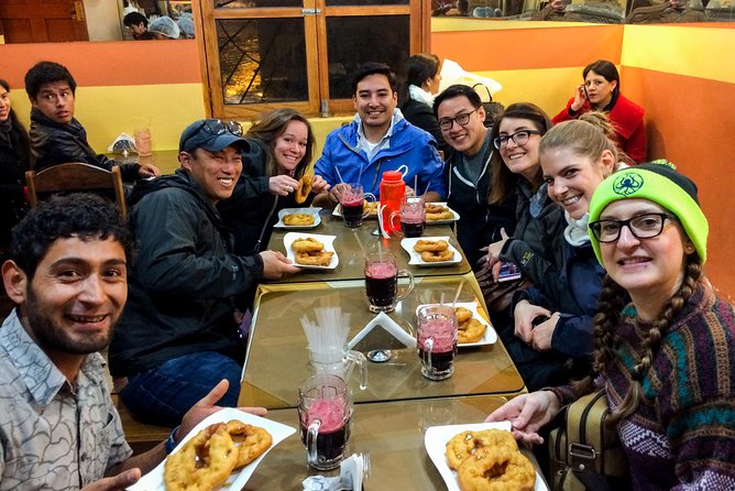 Walking Culinary Experience - Pricing and Booking Information