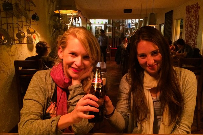 Walking Culinary Experience - Alcoholic and Non-Alcoholic Drink Pairings