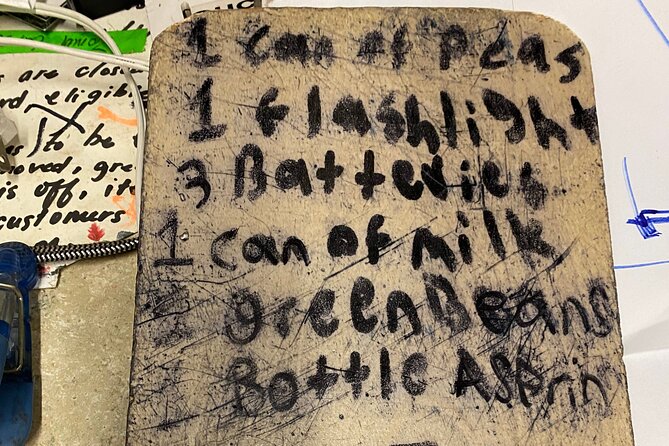 Walking Dead Escape Room in Myrtle Beach - Pricing and Booking Information