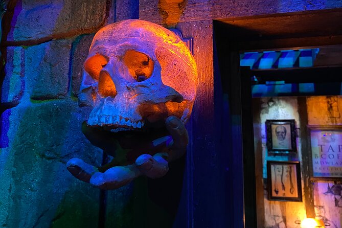 Walking Dead Escape Room in Myrtle Beach - Group Size Recommendations