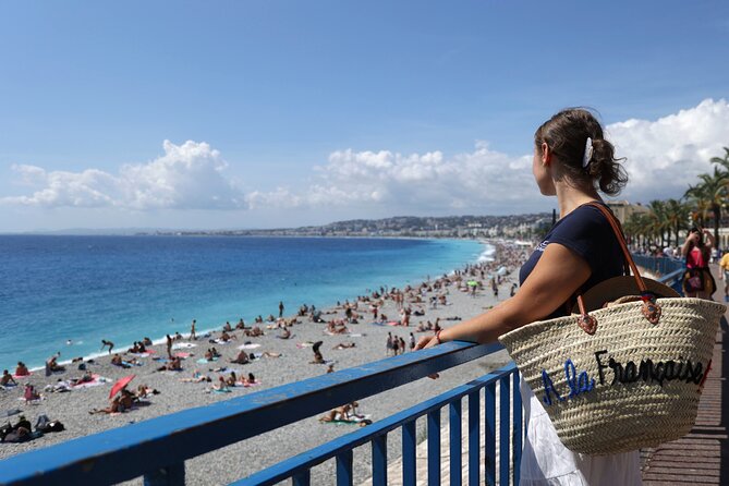 Walking & Driving Tour of Nice, Morning - Meeting and End Points