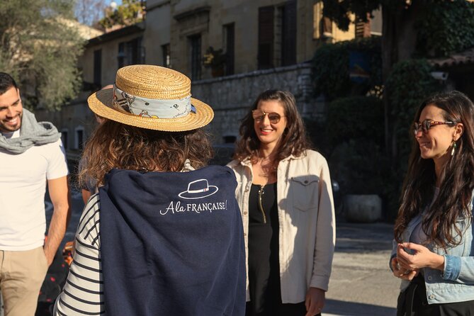 Walking & Driving Tour of Nice, Morning - Exploring Nices Historic Center