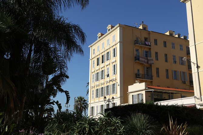 Walking & Driving Tour of Nice, Morning - Scenic Drive Along the Côte Dazur