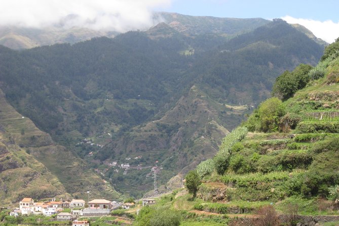 Walking Experience in the Serra D'Água Valley - Introduction