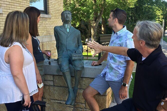 Walking F. Scott Fitzgerald's St. Paul Life & Homes Private Tour (2 hrs) - Discover the Charm of F. Scott Fitzgerald’s St. Paul Life & Homes: A Detailed Review