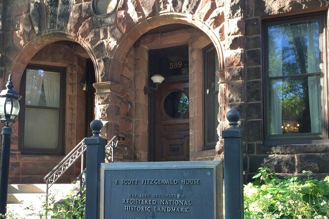 Walking F. Scott Fitzgerald's St. Paul Life & Homes Private Tour (2 hrs) - The Sum Up