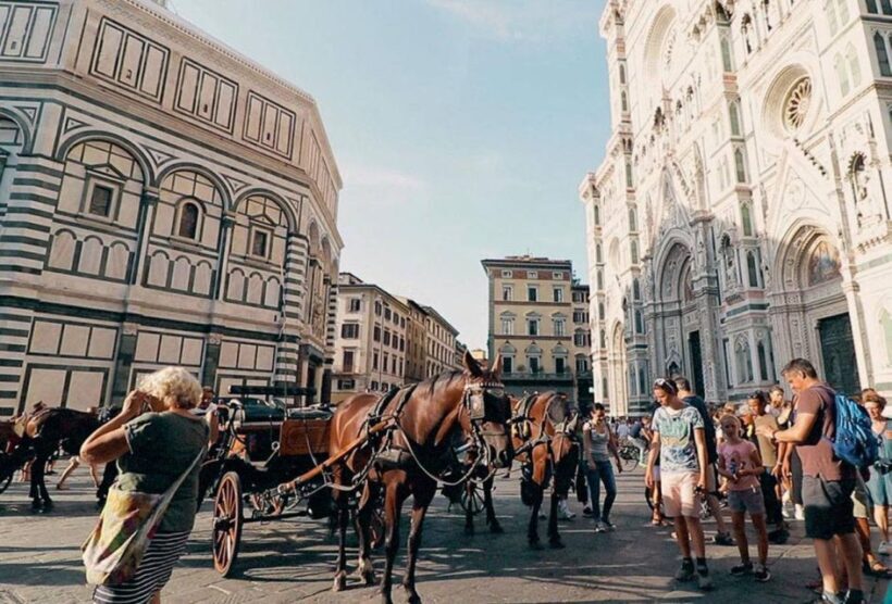 Walking Florence: Medici Chapels, Ponte Vecchio, and Duomo - Key Points