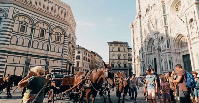 Walking Florence: Medici Chapels, Ponte Vecchio, and Duomo - The Itinerary in Detail