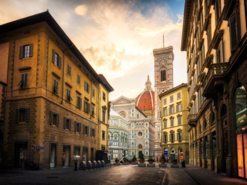 Walking Florence: Medici Chapels, Ponte Vecchio, and Duomo - Who Would Enjoy This Tour?