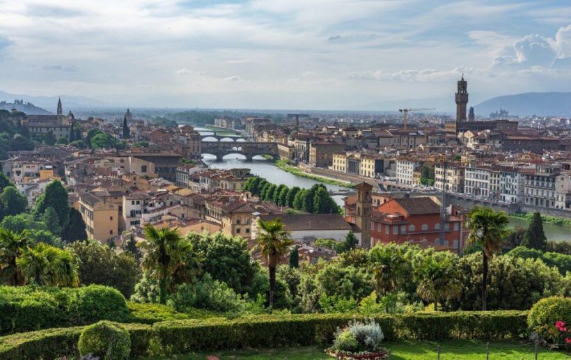 Walking Florence: Medici Chapels, Ponte Vecchio, and Duomo - FAQ
