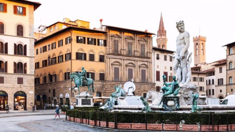 Walking Florence: Medici District, Piazza Repubblica & Duomo - FAQ