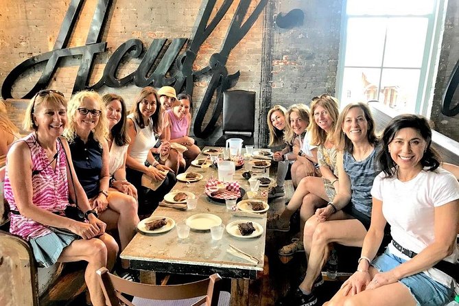 Walking Food & Drink Tour of Downtown Nashville - Authenticity and Quality: What Travelers Say