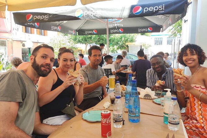 Walking "Food Tasting Tour" in the Town of Chania - The Diverse Culinary Stops