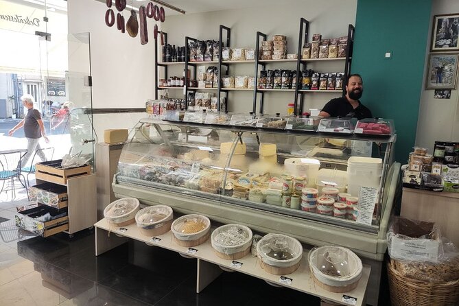 Walking "Food Tasting Tour" in the Town of Chania - Meeting and End Points of the Tour