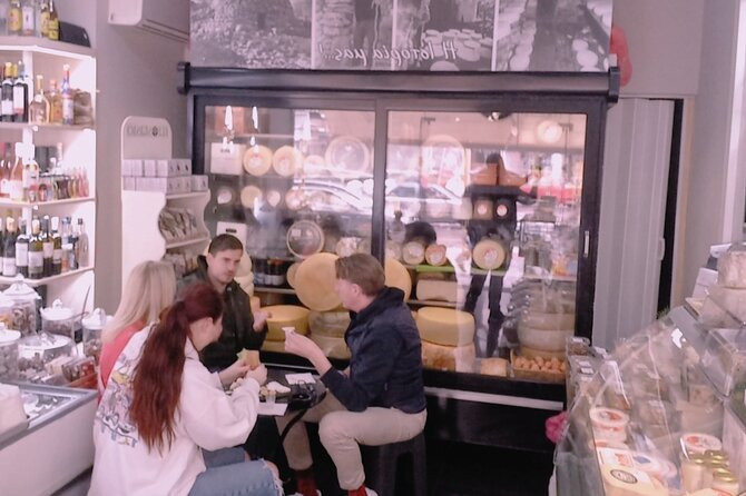 Walking "Food Tasting Tour" in the Town of Chania - Accessibility and Booking Confirmation