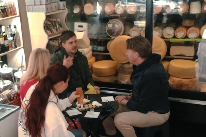 Walking "Food Tasting Tour" in the Town of Chania - Highlights of the Walking Food Tasting Experience