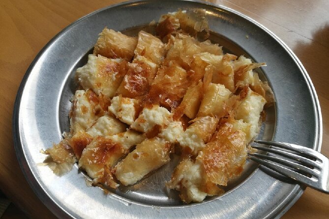 Walking "Food Tasting Tour" in the Town of Chania - Traveler Feedback and Recommendations