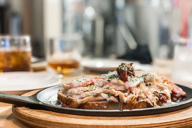 Walking Food Tour Downtown Lexington - Itinerary Breakdown: A Step-by-Step Look