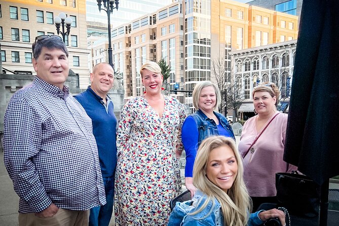 Walking Food Tour Downtown Lexington - The Value of This Tour