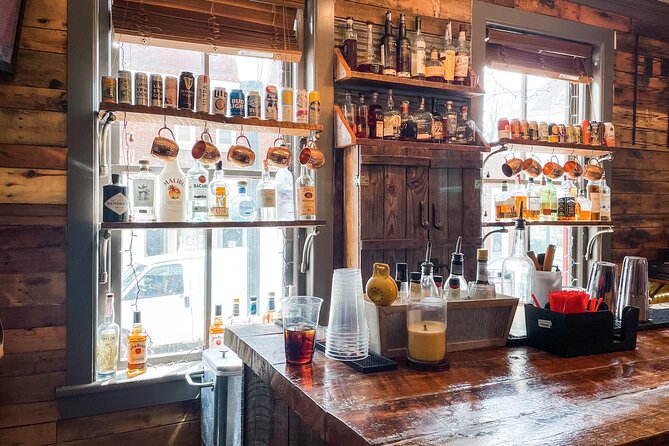 Walking Food Tour Downtown Lexington - Practical Details: What to Know Before You Go