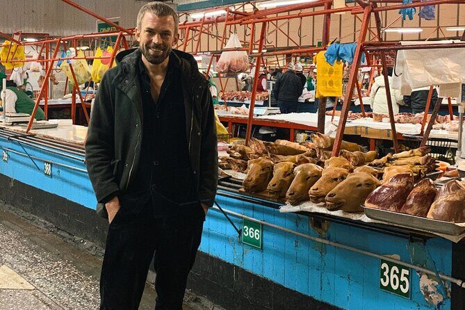 Walking Food Tour in Almaty - Introduction