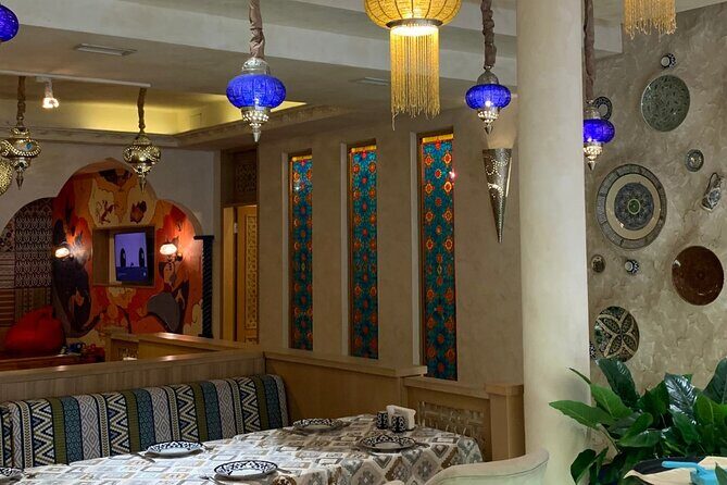 Walking Food Tour in Almaty - FAQ