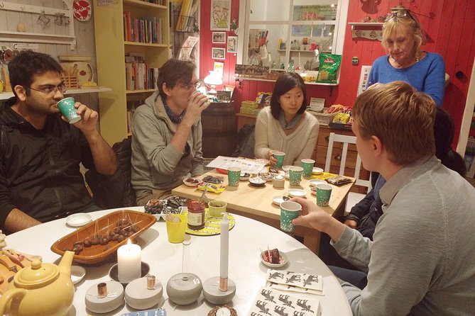 Walking Food Tour in Brighton - Meeting and Ending Points