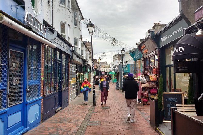 Walking Food Tour in Brighton - Pricing and Cancellation Policy