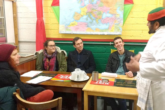 Walking Food Tour in Brighton - Exploring Brightons Eclectic Culinary Scene