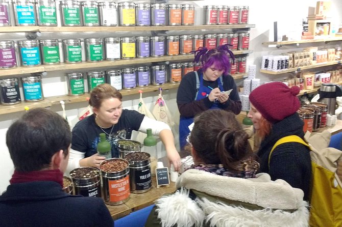 Walking Food Tour in Brighton - A Personal and Memorable Experience