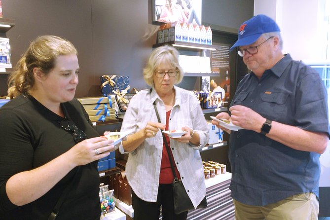 Walking Food Tour in Ghent - Practical Info and Logistics