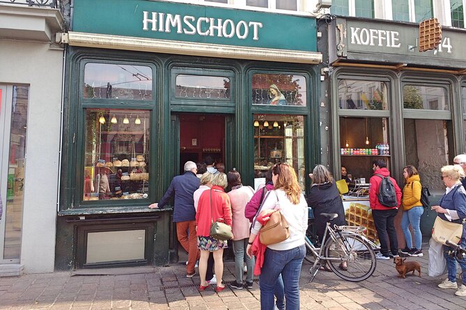 Walking Food Tour in Ghent - Frequently Asked Questions