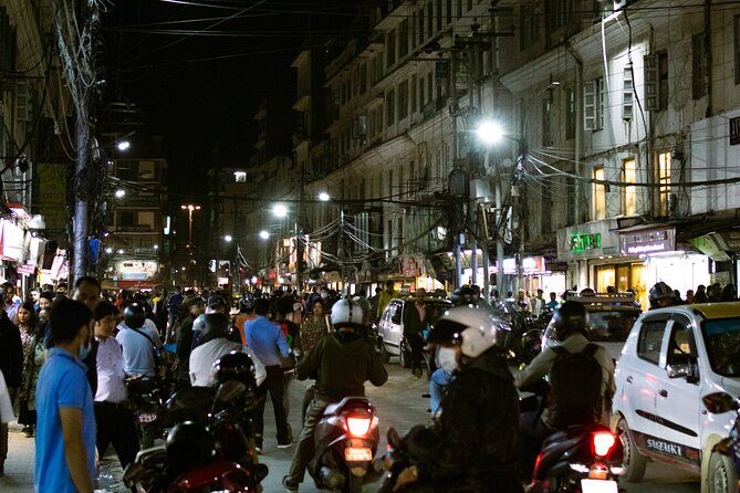 Walking Food Tour in Hidden Local Eateries of Kathmandu - FAQ