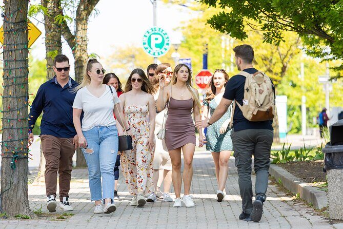 Walking Food Tour in Niagara Falls - Exploring the Itinerary in Detail