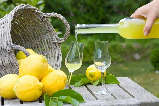Walking Food Tour in Sorrento w/ Limoncello Factory Lemon Grove - The Sum Up