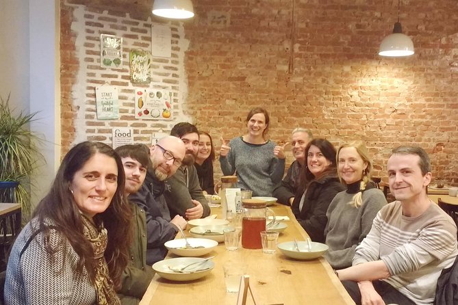 Walking Food Tour: Introduction to Ghent Through Food - Ghent: A Foodies Paradise