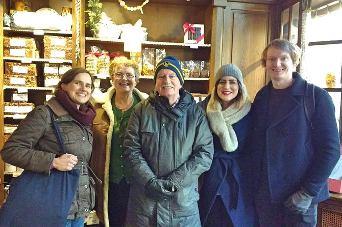 Walking Food Tour: Introduction to Ghent Through Food - Indulging in Ghents Culinary Offerings