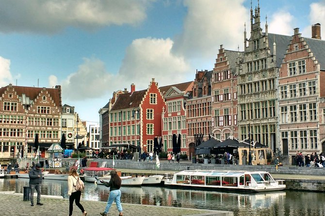 Walking Food Tour: Introduction to Ghent Through Food - Ghents Food Tour: A Sensory Adventure