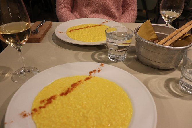 Walking Food Tour of Milan With Tastings - Additional Information