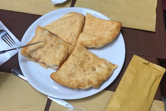 Walking Food Tour of Naples With Tastings - Local Guide Expertise