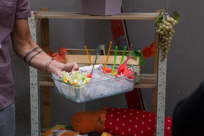 Walking Food Tour of Rome With Tastings - Reviews and Feedback